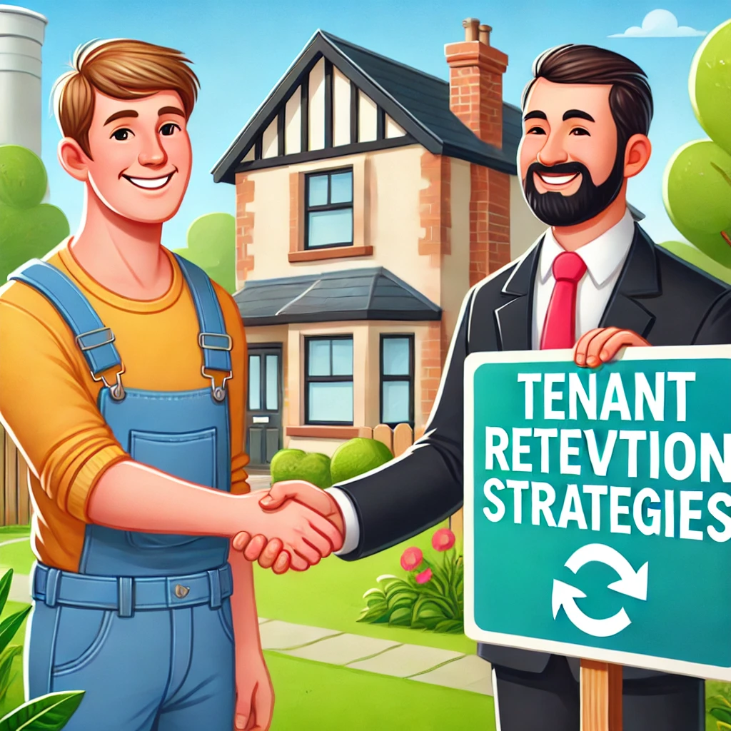 The Secret to Tenant Retention: Keep ‘Em Happy, Keep ‘Em Long-Term